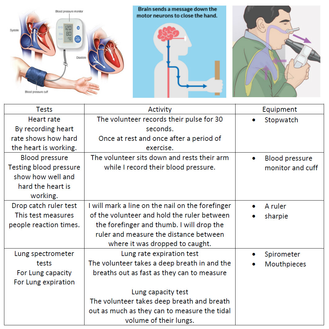Personal Projects – ReQuest2021