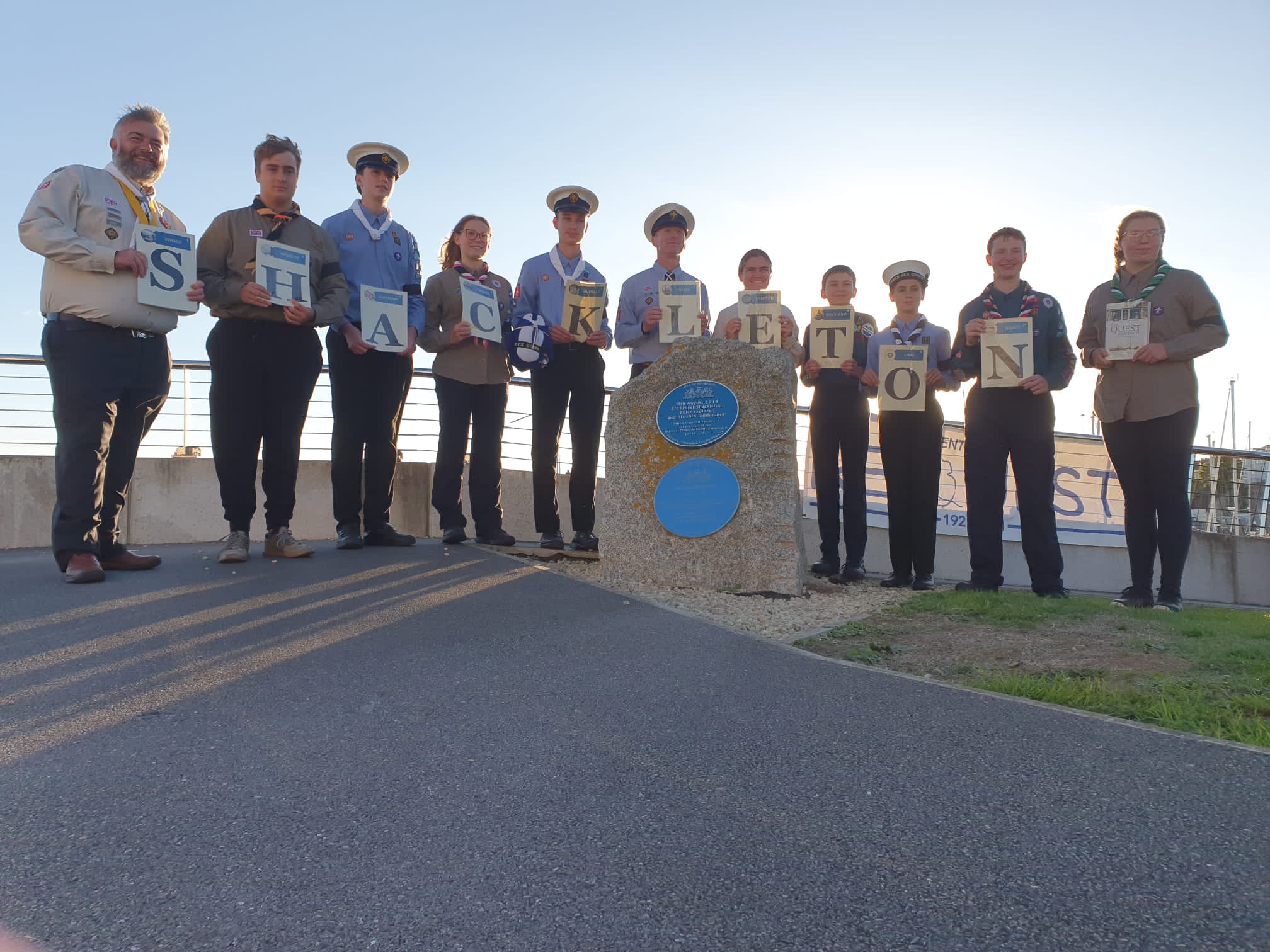 Expedition – ReQuest2021